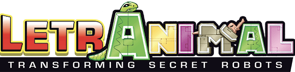 Letranimal Fluo - animali robot giocattolo | Letrabots